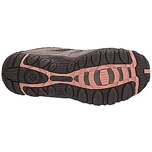 Merrell Unisex-Child ALVERSTONE Hiking Boot, Aluminum, 9.5 Medium