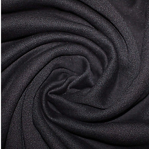 Sweatshirt Fabric for Hoddies and Dressmaking. 30 Colours of This Sweat Shirt Jersey Fabric. European Schools Approved and Tested Brushed Back Hoddy. Baby Pink 1 Metre