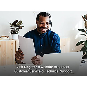 Kingston – Brandd 32 GB DDR4-3200 MHz Sodimm