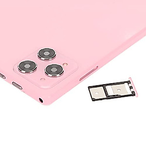 FOTABPYTI Office Tablet, Dual Camera 10.1 Inch 4G LTE Gaming Tablet for Work (US Plug)