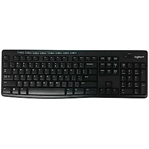 Logitech Wireless Mouse M185 (Swift Grey)