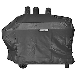 CLOAKMAN Grill Cover fits Char-Griller 5050/5650 Duo/Double Play 8080