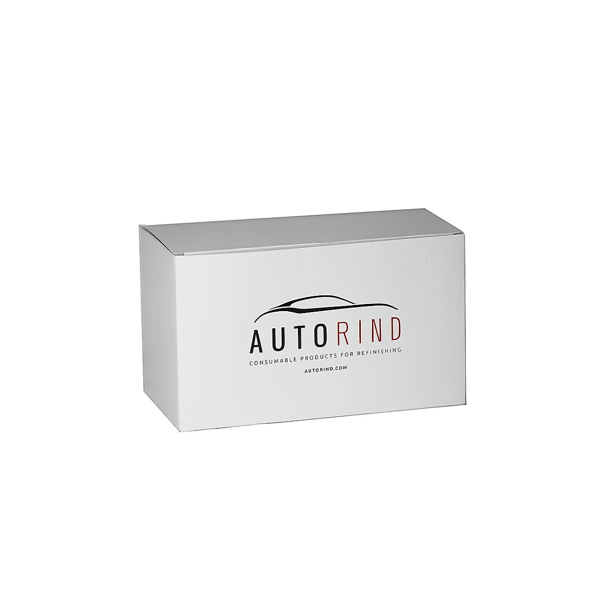 AUTORIND Metal Quart Size Paint Can (2 Pack), Empty Quality Tinplate Unlined Cans w/Lids, Silver Color and0 Recyclable