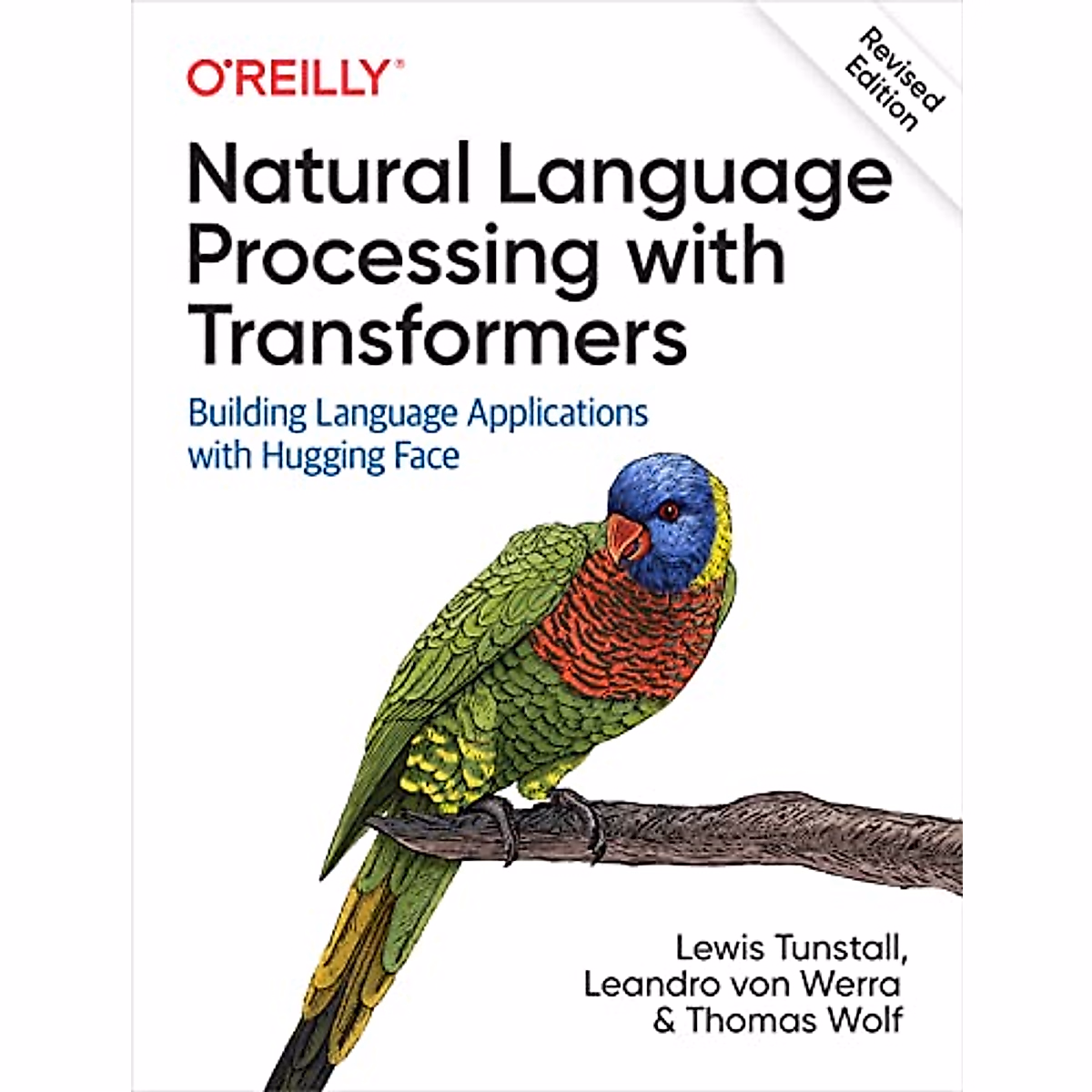 Natural Language Processing with Transformers, Revised Edition