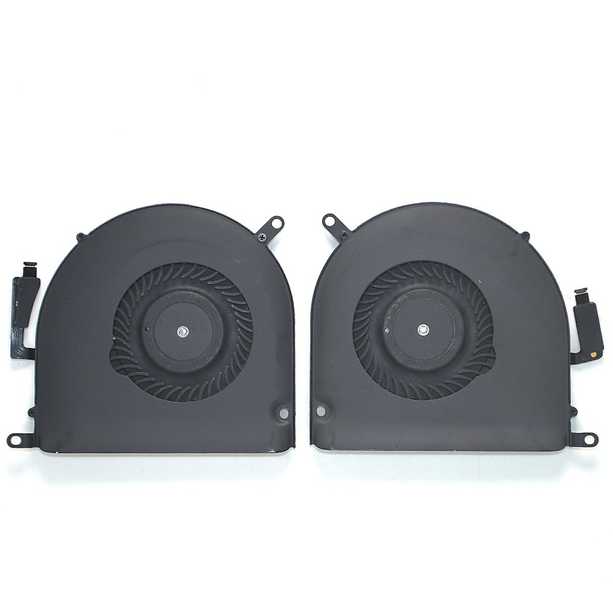 Padarsey Original Replacement CPU Cooling Fan Left and Right Set Compatible for 15" MacBook Pro A1398 2013 2014 2015 Series, Compatible Part Number KDB06105HCA03AEL KD06105HCA04AEM