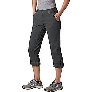 Columbia Women's Saturday Trail Pant, Grill, 8
