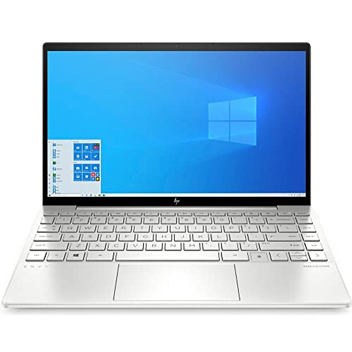 HP Envy 13.3" FHD IPS Laptop (Intel i5-1135G7 4-Core, 8GB RAM, 1TB PCIe SSD, Intel Iris Xe, 1920x1080, Backlit KB, Fingerprint, WiFi 6, Bluetooth 5.0, HD Webcam, USB 3.1, Win 11 Pro) with Hub