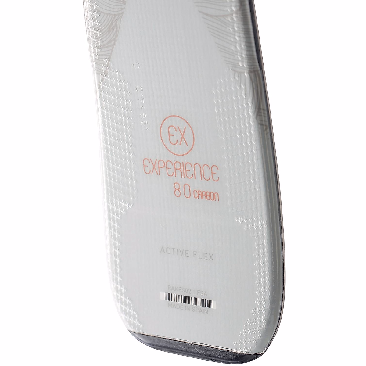 Rossignol Experience 80 Carbon Womens Skis 150 W/Xpress 10 Bindings Black Sparkle