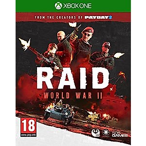 Raid: World War Ii (2) /xbox One