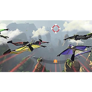 Rush VR (PSVR) (PS4)