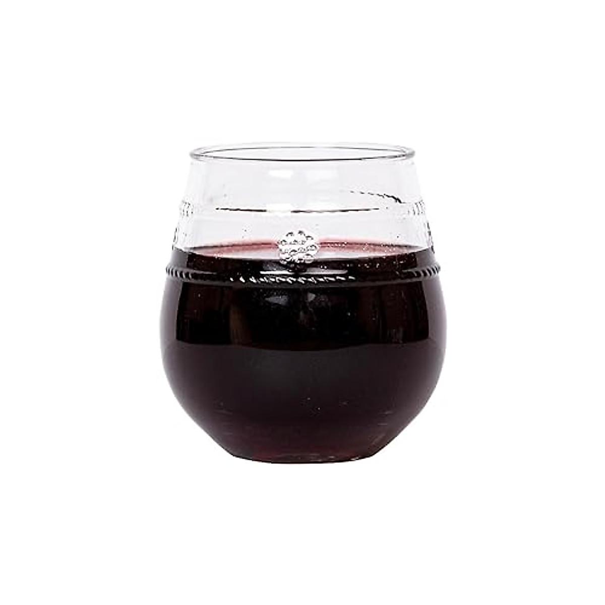 Juliska Isabella Acrylic Stemless Glass