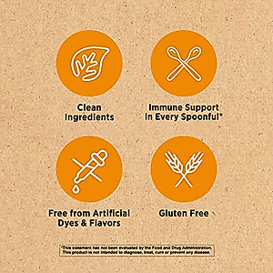 Matys USDA Organic Children's Cough Syrup Day & Night Value Pack - Soothing Relief for Daytime & Nighttime Coughs with Immune Support – Clean Alternative for Ages 1 Year + – 2-6 fl oz