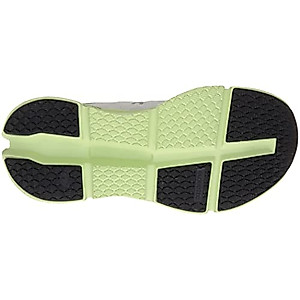 ON Cloudgo Women's Running Shoes, White/Meadow, 7 (us_Footwear_Size_System, Adult, Women, Numeric, Medium, Numeric_7)