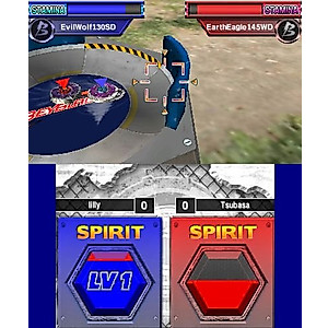BEYBLADE: Evolution - Nintendo 3DS