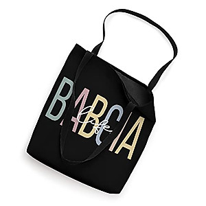 Babcia Life Babcia Grandma Boho Babcia Grandmother Tote Bag
