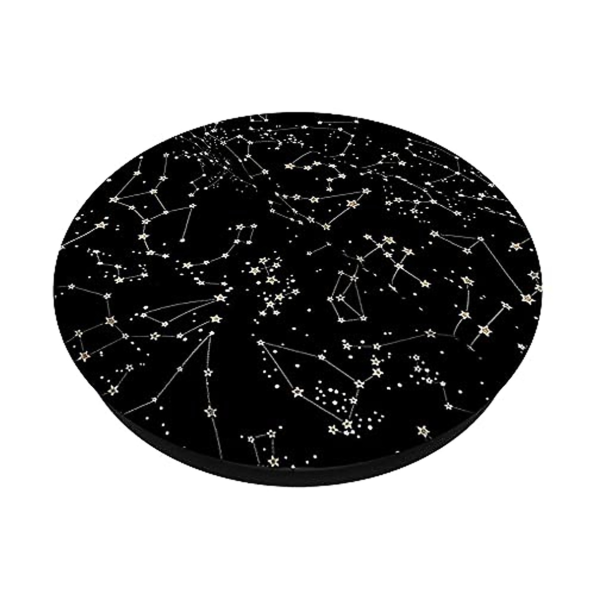 Constellations Galaxy Night Sky Galaxy PopSockets Swappable PopGrip