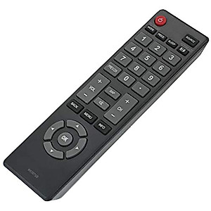 NH307UD Replacement Remote Control Applicable for Funai TV LF320FX4 LF320FX4F