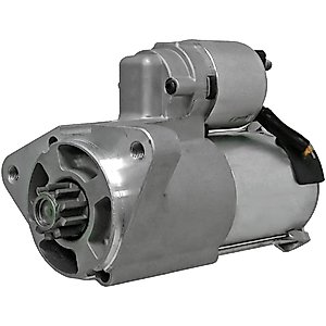 RAREELECTRICAL New Starter Compatible With Toyota Tacoma Sr5 Crew Cab Pickup 4-Door 2.7L 2694Cc L4 Gas Dohc Naturally Aspirated 2016 2017 2018 2019 2020 2021 28100-0C130 281000C130 19622 by Part