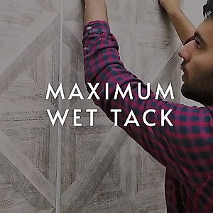 ROMAN Ultra® Clear Strippable Wallpaper Adhesive, PRO-880 (5 Gallon, 1650 sq. ft.)