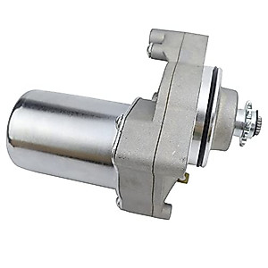 Shamofeng 3 Bolt Starter Motor for 50cc 70 cc 90cc 100 cc 110cc 125 cc Dirt Bikes Go Karts ATVs Pit Bike Dune Buggy Sandrail Quad 4 Wheelers SSR Roketa Taotao Coolster Jonway SunL