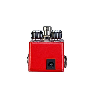 Pigtronix Electric Guitar Single Effect, Red (OCT)