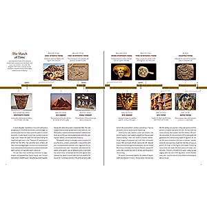 Treasures of Egypt: A Legacy in Photographs From the Pyramids to Cleopatra