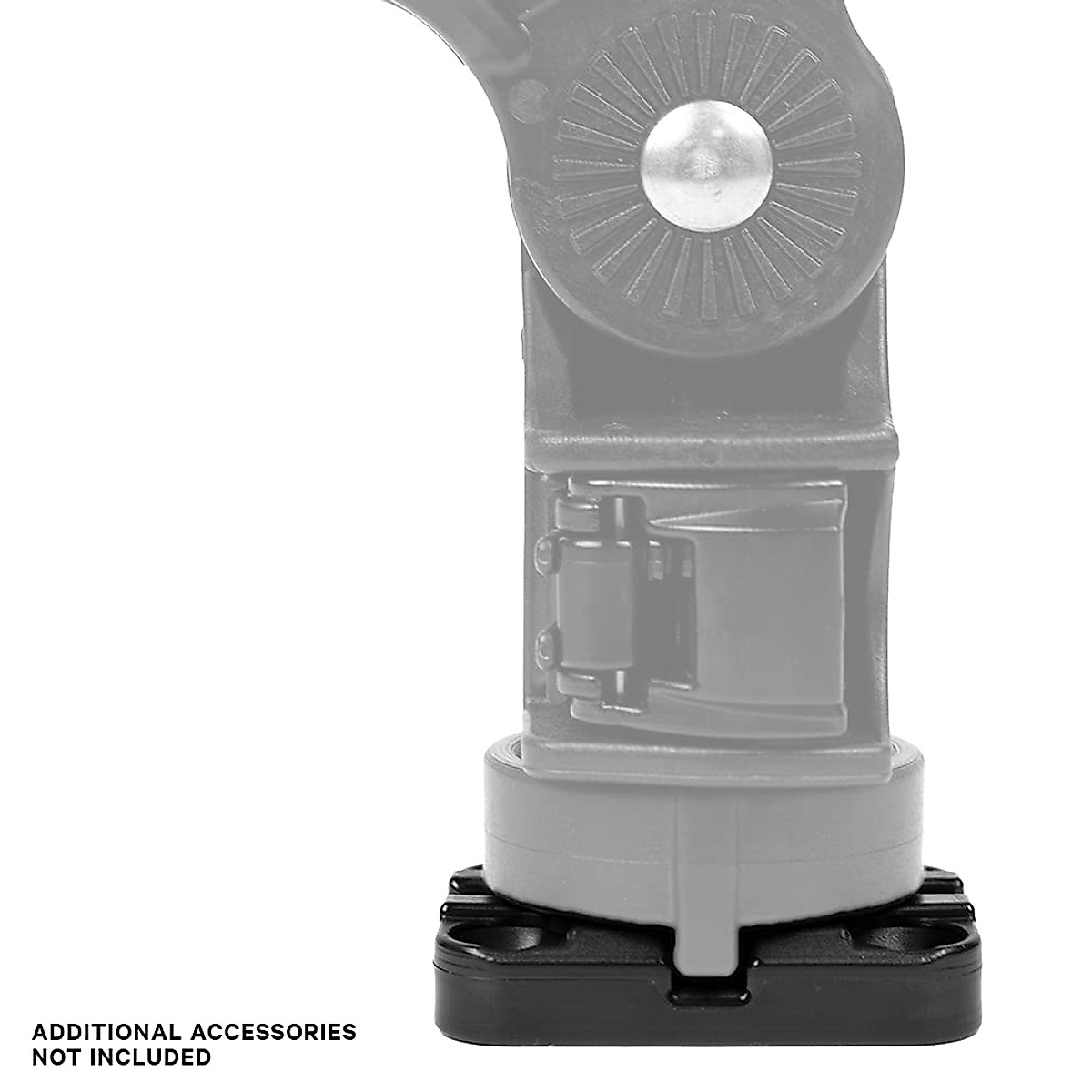 YakAttack MightyMount II, includes Mounting Hardware