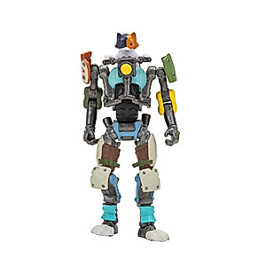 FORTNITE Chapter 2 Battle Royale - Ten 4-inch Articulated Figures in Dynamic Packaging with Codes for Bonus Virtual Items - Amazon Exclusive
