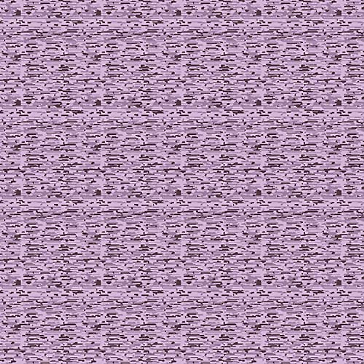 Vera Bradley Women's Recycled Lighten Up Reactive Lanyard, Pale Orchid Heather, One Size