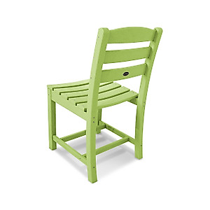 POLYWOOD® La Casa Café Dining Chair, Lime