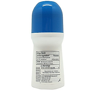 Cool Confidence Baby Powder Scent Roll-on Anti-perspirant Deodorant Bonus Size 2.6 Fl Oz by Avon