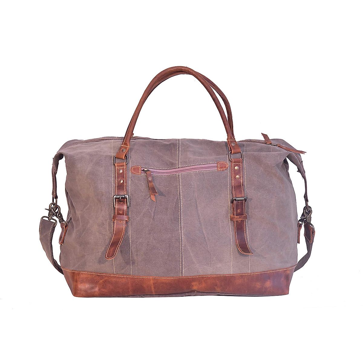 Bhrayna-Bags Bike Print Weekender Traveller Bag