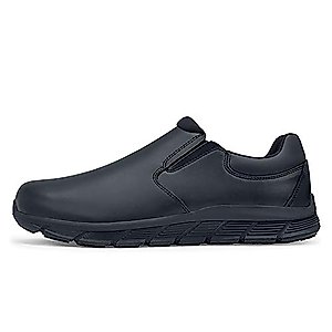 Shoes for Crews Cater II, Womens, Black, Size 8