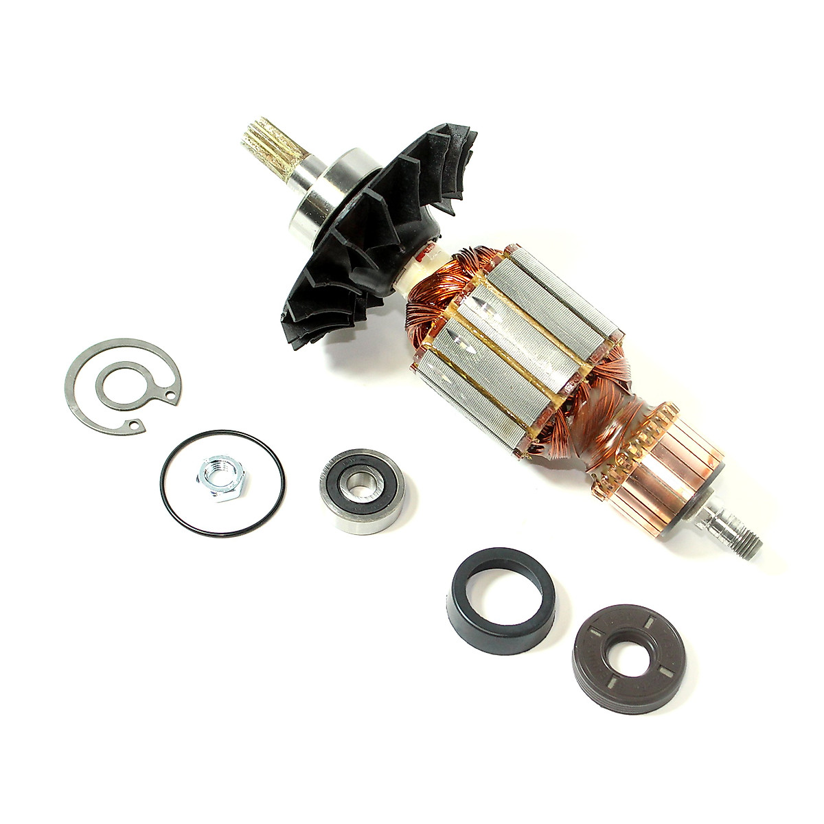 Bosch Parts 1614011090 Armature