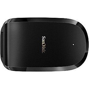 SanDisk Extreme PRO CFexpress Card Reader - SDDR-F451-GNGNN