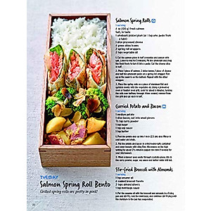 Real Bento: Fresh and Easy Lunchbox Recipes from a Japanese Working Mom