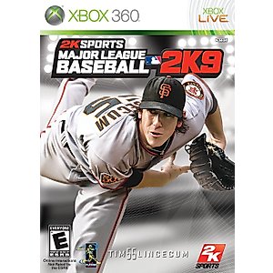 Mlb 2K9 Xbox360