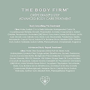 Crepe Erase-2-Step Advanced Body Treatment System Kit, Original Citrus Scent,2 Piece(Pack of 1) ( Packaging May Vary )