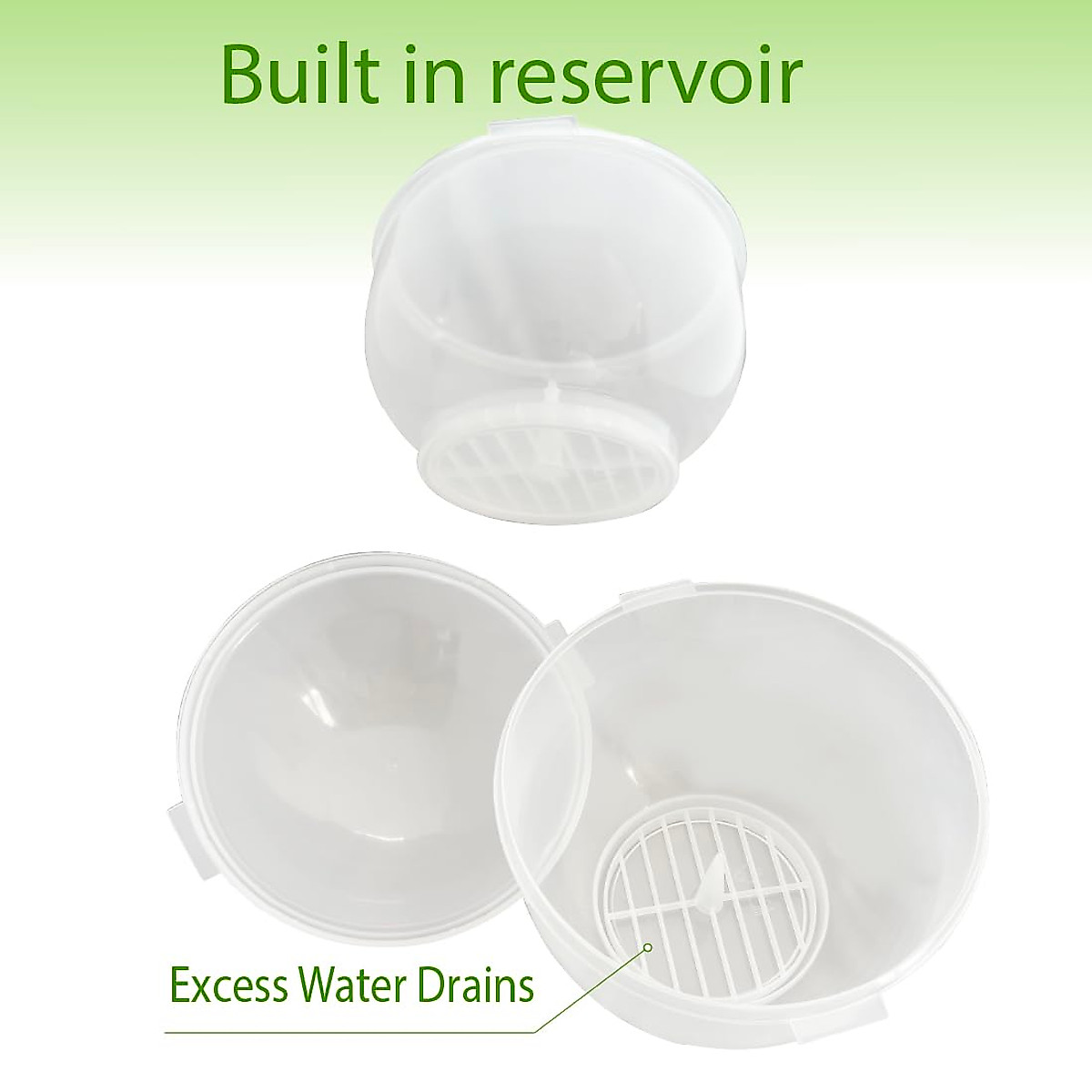 Trenton Gifts Lettuce And Vegatable Storage Keeper | 7" X 8"