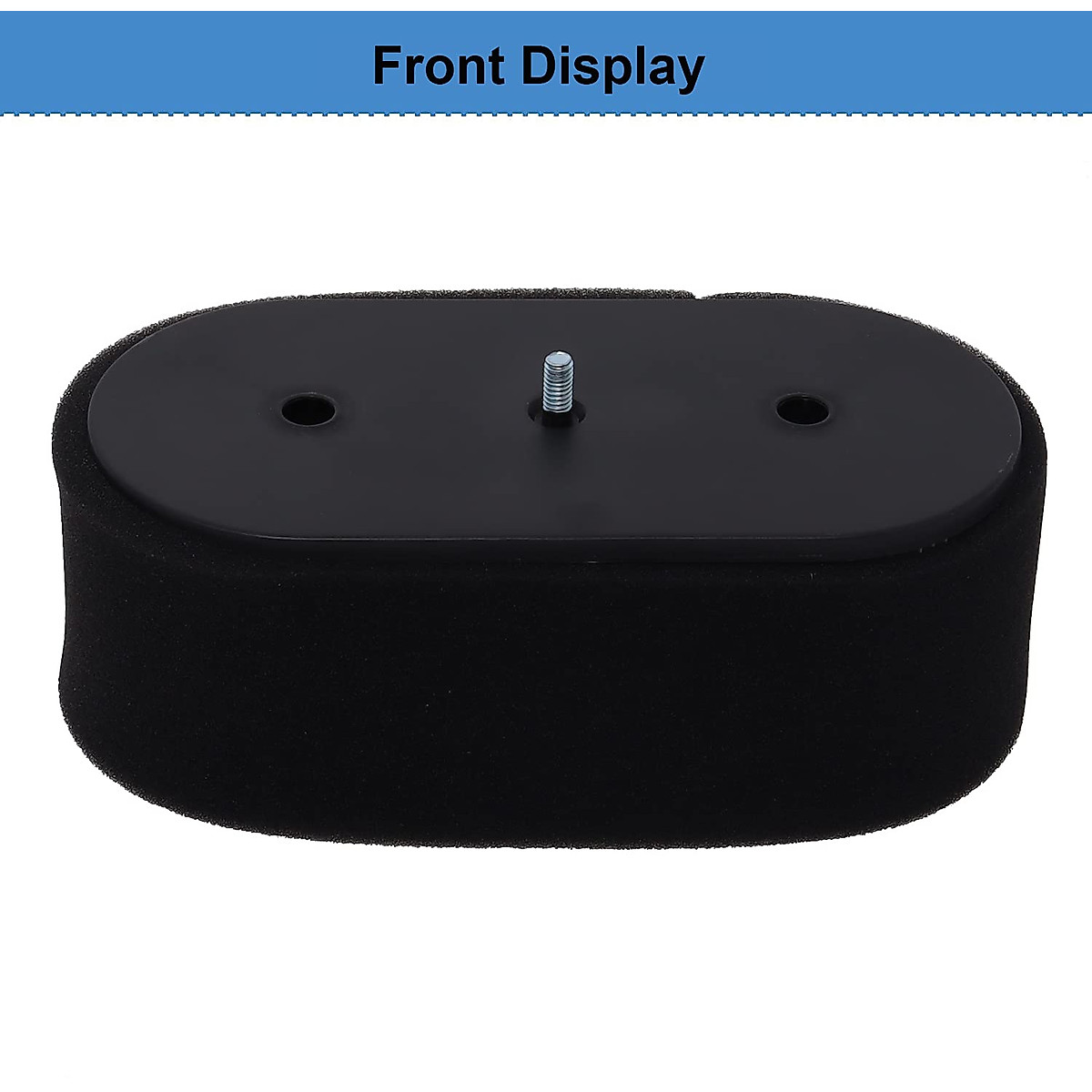 Podoy 11013-7031 Air Filter with Pre Filter for compatible with Kawasaki 11013-7026 FH580V FH381V FH430V Lawn Mower