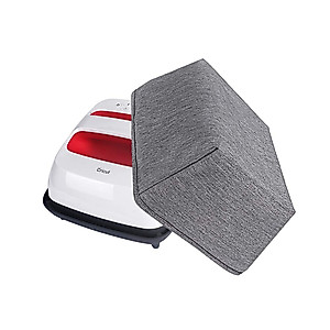 Zaracle Hard Case Carrying Travel Bag Dust Cover for Easy Press 2 (Gray, 6"x7")