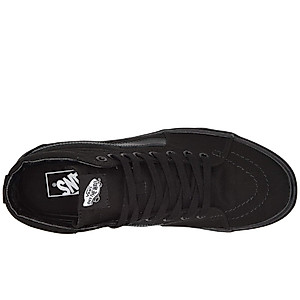 Vans SK8-HI Black-Black,Size 11 M US Women / 9.5 M US Men