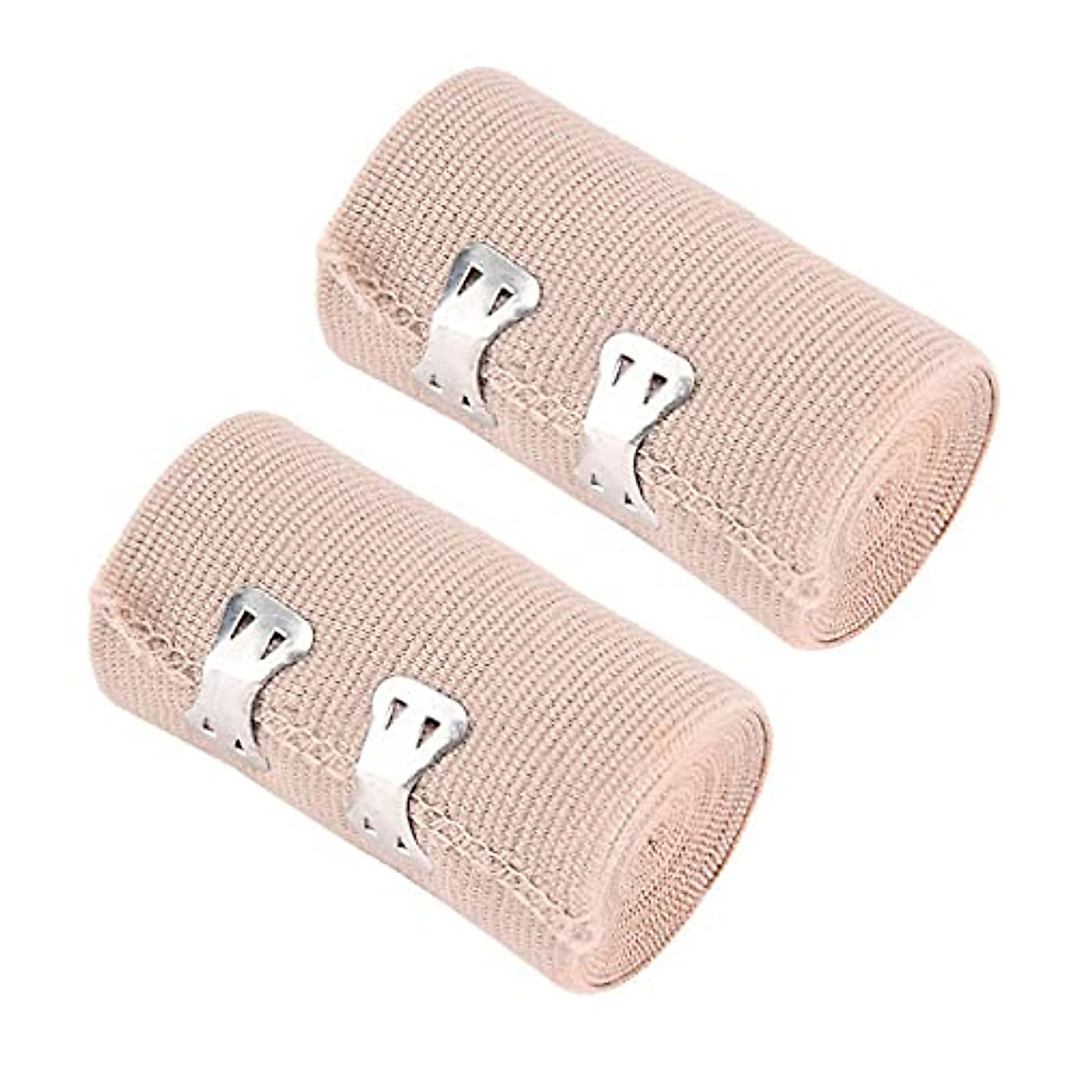 FOMIYES 12 Pcs Athletic Wrap Cotton Compression Durable Stretch Wrap Kit Cohesive Athletic Tape Medical Supplies Tennis