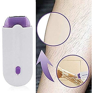 Epilator for Women Hair Removal Tools Epilator Rechargeable Sensor Light Epilator