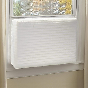 Jeacent Indoor Air Conditioner Cover Double Insulation Small