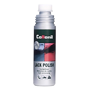 Collonil Shoe Polish For Patent Leather Lack Polish Classic 100 ml Black