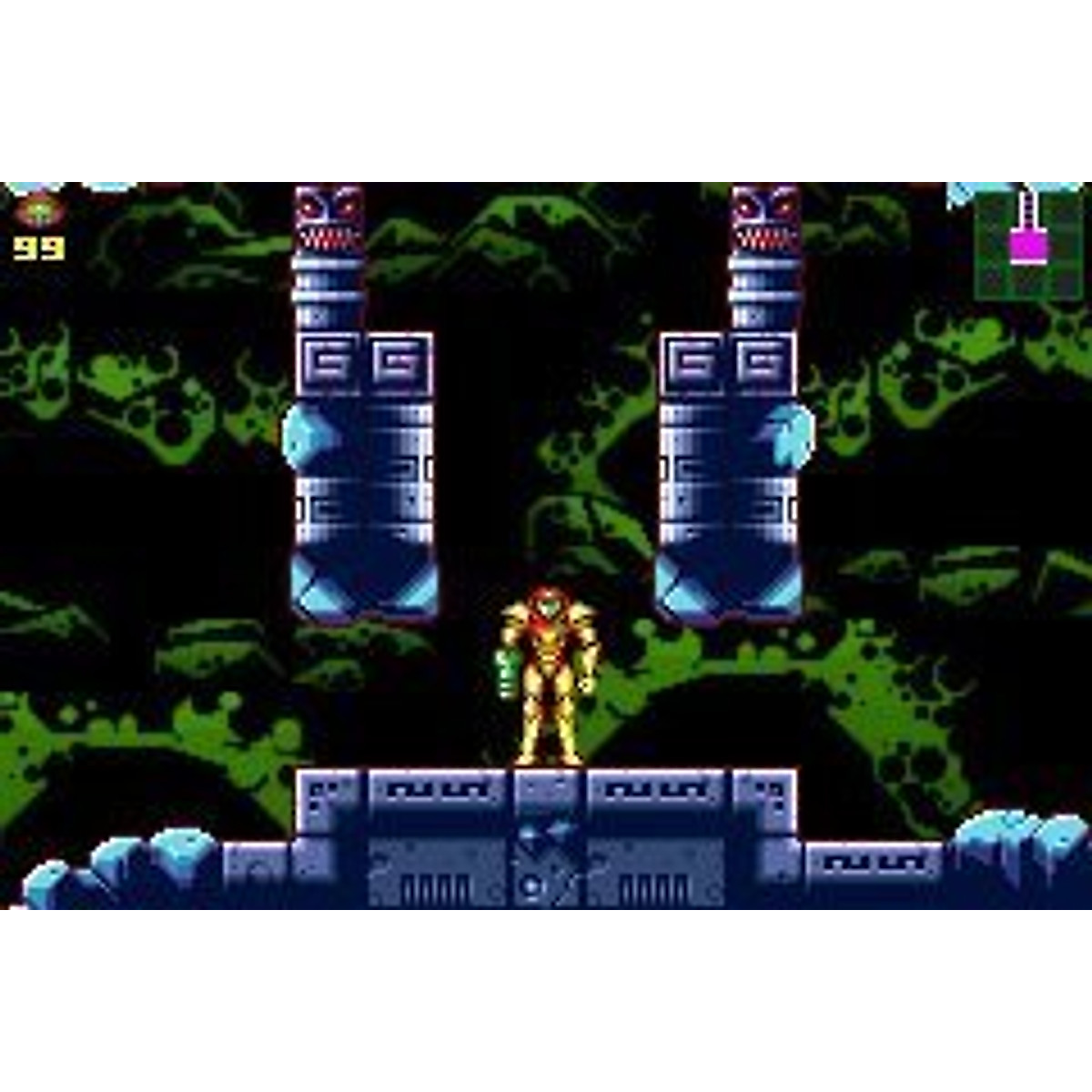 Metroid: Zero Mission (Renewed)