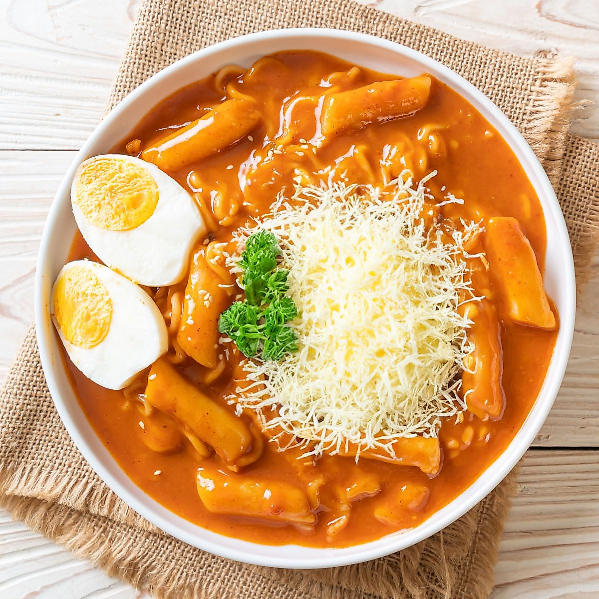 Korean Rice Cake Tteokbokki Stick – 1 Pack (3 Individual Package X 3 Pack) Vegan, Non-GMO, Gluten Free, Halal,Tteok Rice Cakes Food Pasta 21.16 oz Per Pack