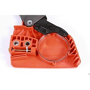 HASMX 530054802 Chain Brake Assy for Husqvarna Fits 136 137 137E 141 142 142E Replacement Part#530054802, 5300548-02, 530053017
