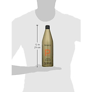 Salerm Cosmetics Protein Shampoo, 36 Ounce/1000 ml
